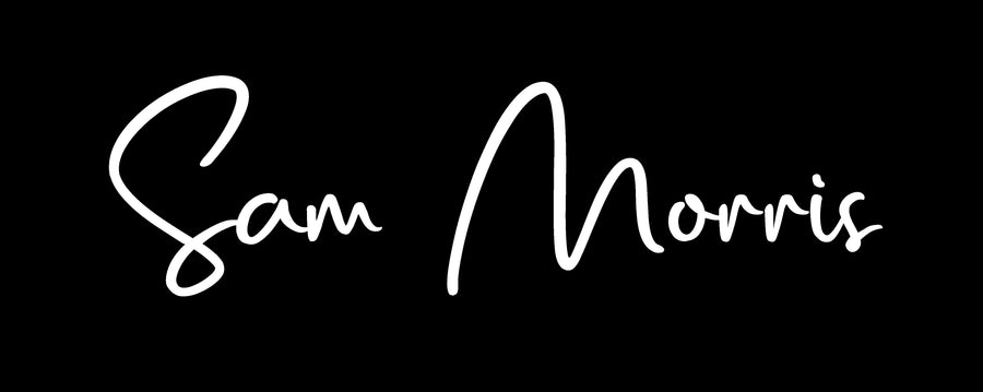 Sam Morris Store – justsammorris